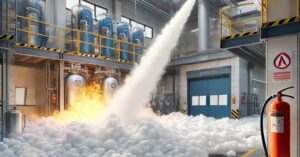 PFAS（PFOS・PFOA）の規制強化で泡消化設備交換が必要？その理由と対応策 | 建築×消防ラボ